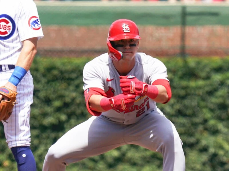 WBCで侍ジャパン入りのヌートバー「誰かの邪魔をしたり、失礼なことはしたくない」。その素顔と数字が表す期待できる理由｜MLB｜集英社のスポーツ総合雑誌 スポルティーバ 公式サイト web ...