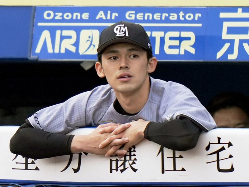 ロッテ佐々木朗希の8回交代に、元エース清水直行が感じたこと。「彼だけは特別な仕事をしている」|プロ野球|集英社のスポーツ総合雑誌 スポルティー
