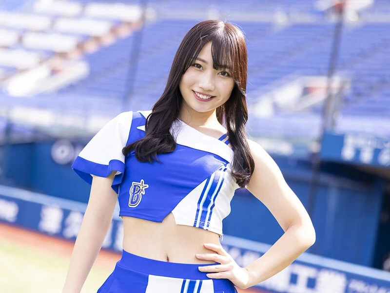 ベイスターズを華やかさと本格パフォーマンスで盛り上げる「diana」新星9人のキュートな魅力に迫った｜プロ野球｜集英社のスポーツ総合雑誌 スポルティーバ 公式サイト web Sportiva