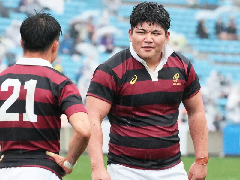 ラグビー早慶戦は早稲田大が逆転勝利。「深夜まで行なったミーティング」がFW陣の心をひとつにした｜ラグビー｜集英社のスポーツ総合雑誌 スポル ...