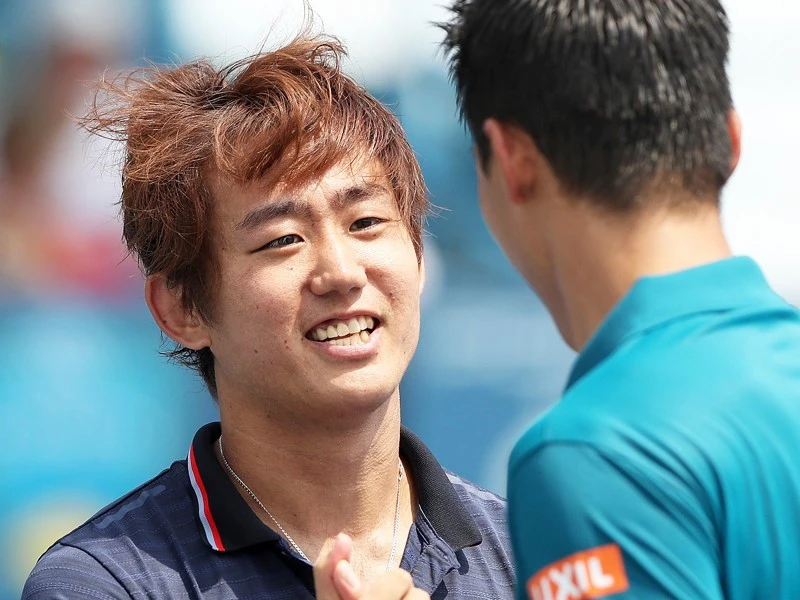 錦織圭が西岡良仁を強くした。勝者の哲学を伝える「ヒーロー」の宿命|テニス|集英社のスポーツ総合雑誌 スポルティーバ 公式サイト Web