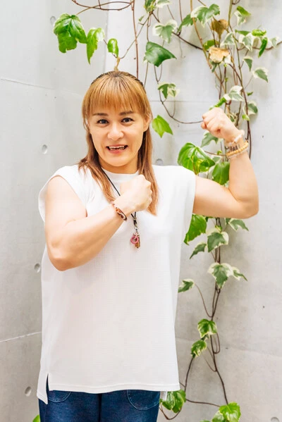 アームレスリング世界一の男女が明かす日々のトレーニング。「全然違う」方法で頂点を極めた Web Sportiva スポルティーバ