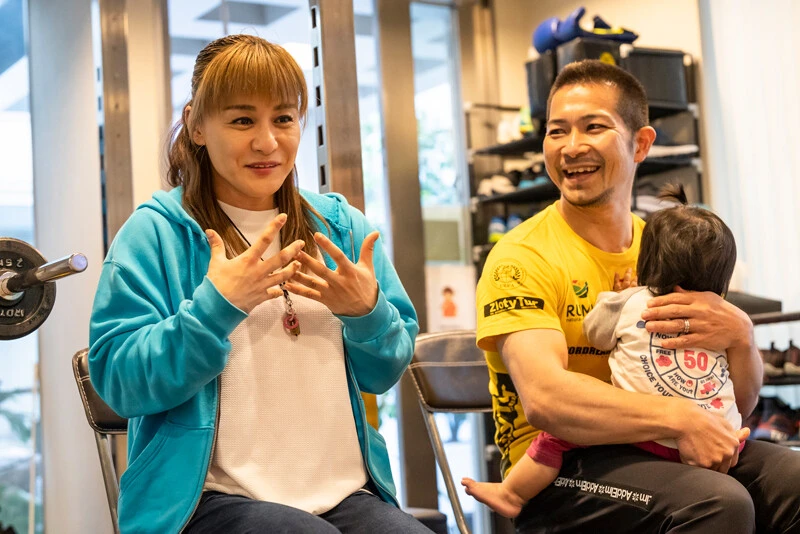 アームレスリング世界一の男女が明かす日々のトレーニング。「全然違う」方法で頂点を極めた Web Sportiva スポルティーバ