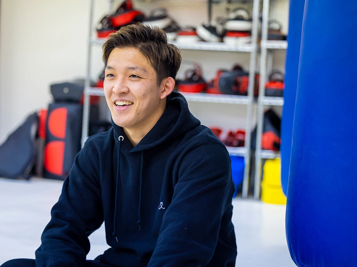 【画像・写真】2021年MVP K-1の「怪物」野杁正明フォト集 (6ページ目) | web Sportiva