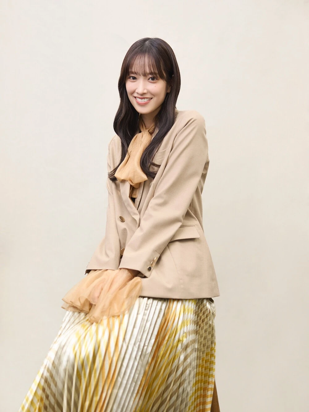 【画像・写真】日向坂46・佐々木久美フォトギャラリー | web Sportiva