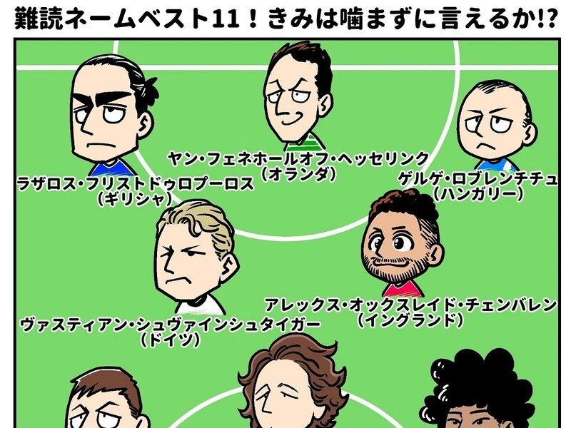 【ほぼ週刊俺たちのVAR】vol.119｜スポマン！｜集英社のスポーツ総合雑誌 スポルティーバ 公式サイト web Sportiva